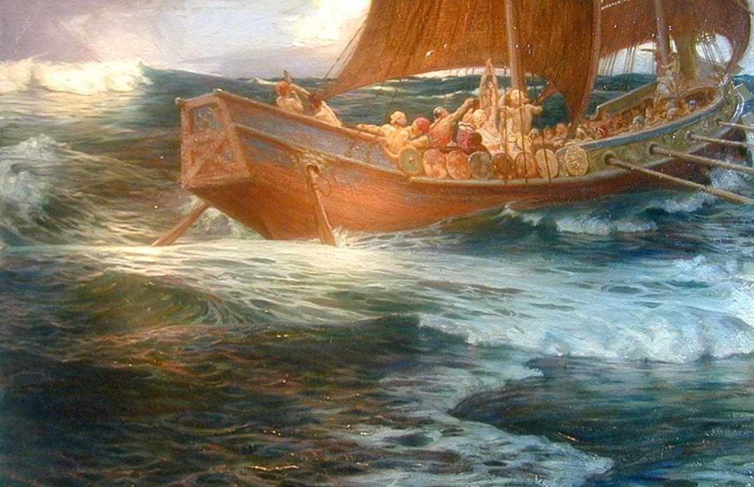 Herbert James Draper Greek Paintings Review | Phi Stars